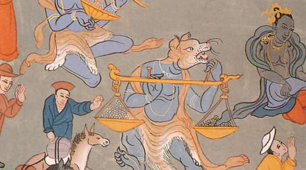 Bardo, Death and Dying - TME - Tibetan Medicine Education Center